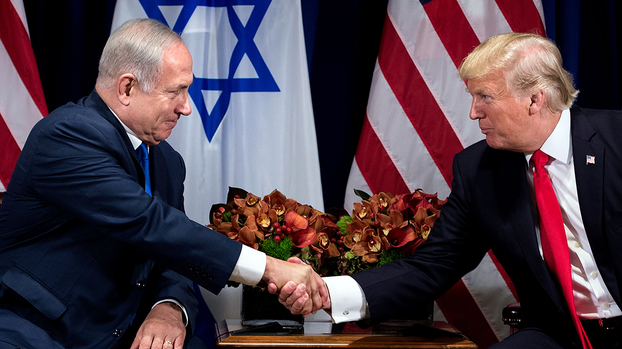 U.S. Jews more likely than Christians to say Trump favors Israelis too ...