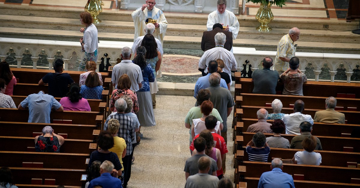 Americans' view of Catholic Church sexual abuse scandal: Key takeaways ...
