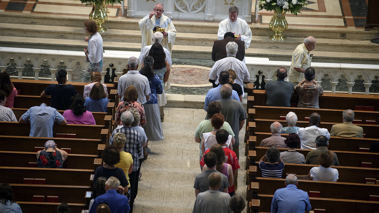 Americans' view of Catholic Church sexual abuse scandal: Key takeaways ...