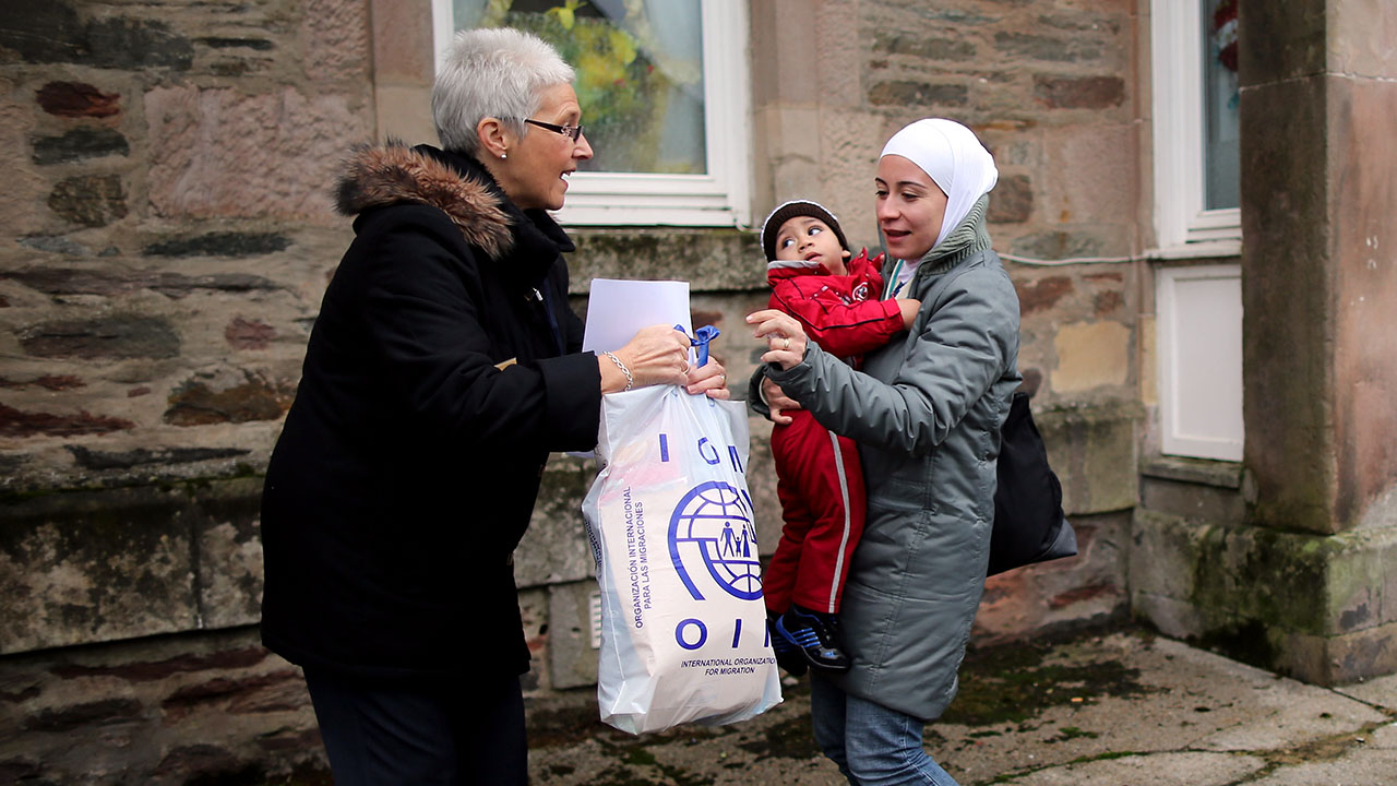 Canada, not U.S., resettled the most refugees in 2018 | Pew Research Center