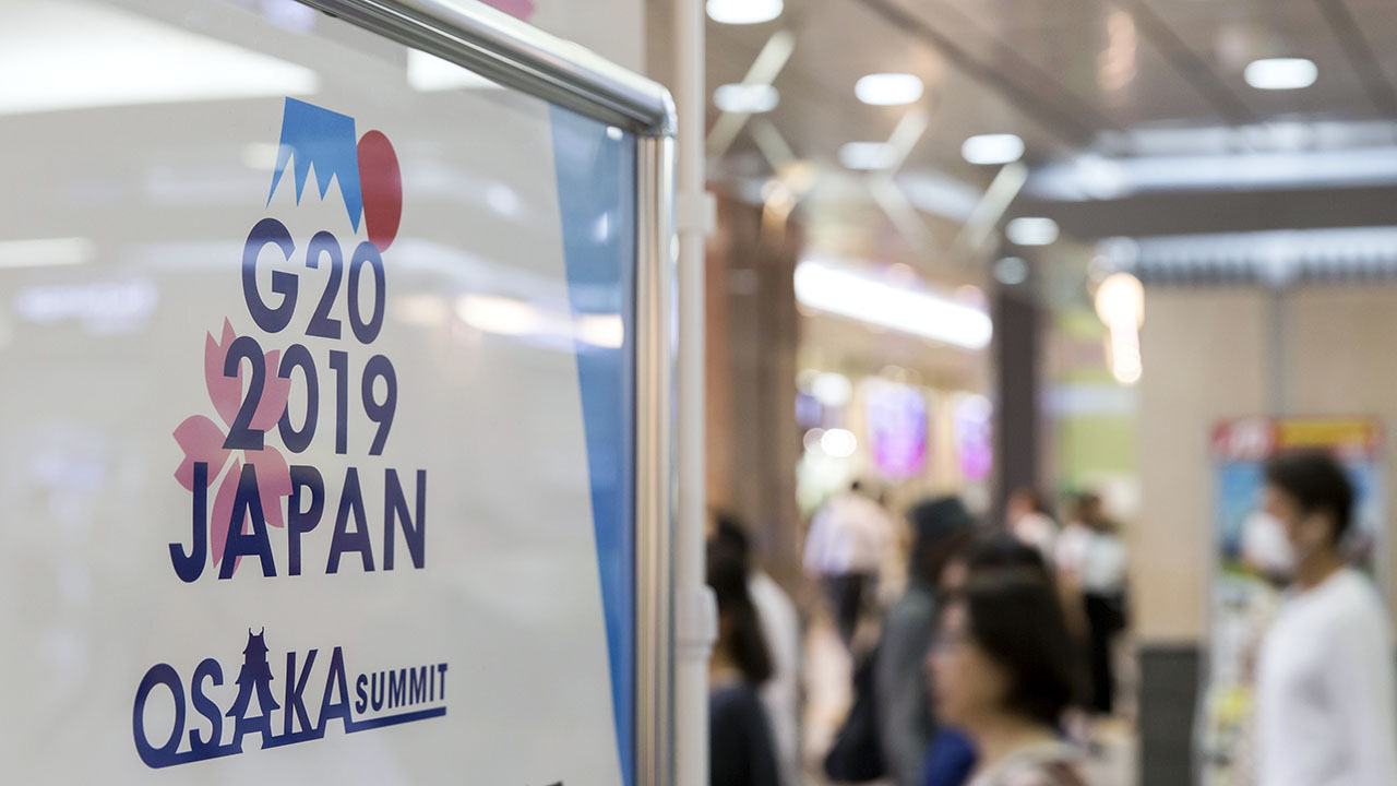 For G20 summit, how people see key issues in member countries | Pew ...