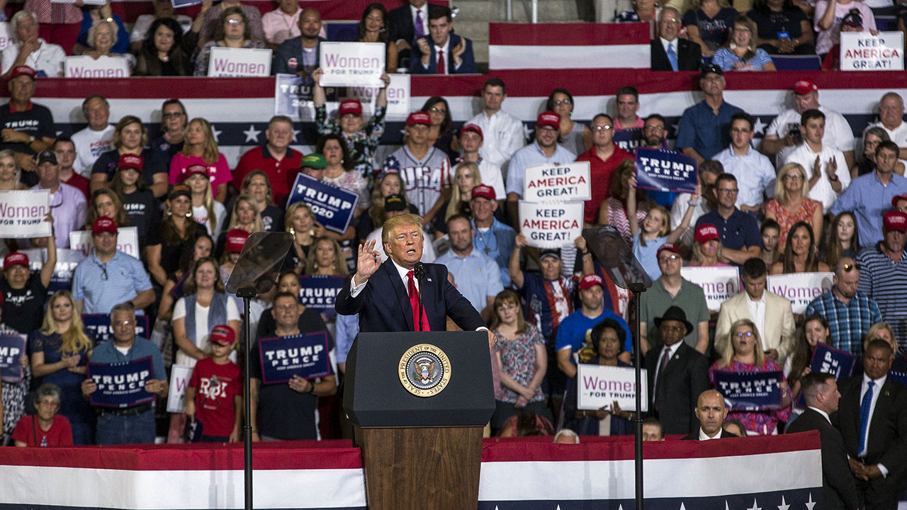 Americans say political debate has grown more toxic | Pew Research Center