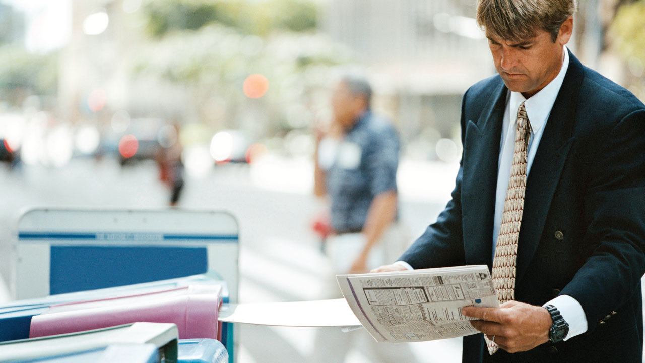 Who pays for local news? | Pew Research Center
