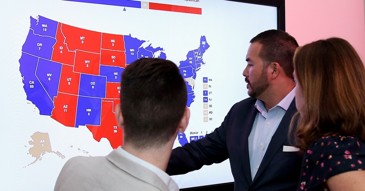 How Pew Research Center is approaching the 2020 election | Pew Research ...