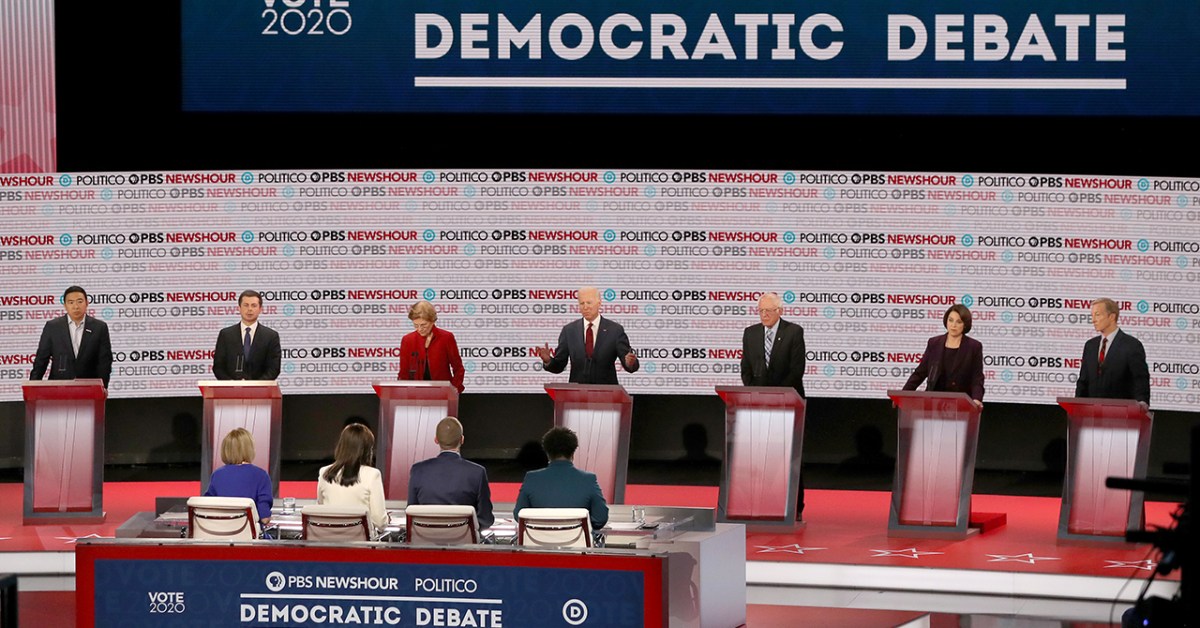 Among Democrats, Christians lean toward Biden, while ‘nones’ prefer ...