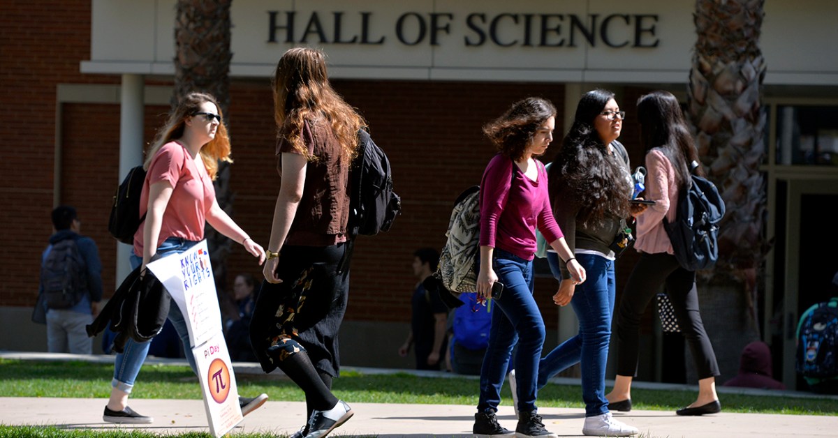 Democrats strongly favor tuition-free college, GOP divided by age and ...