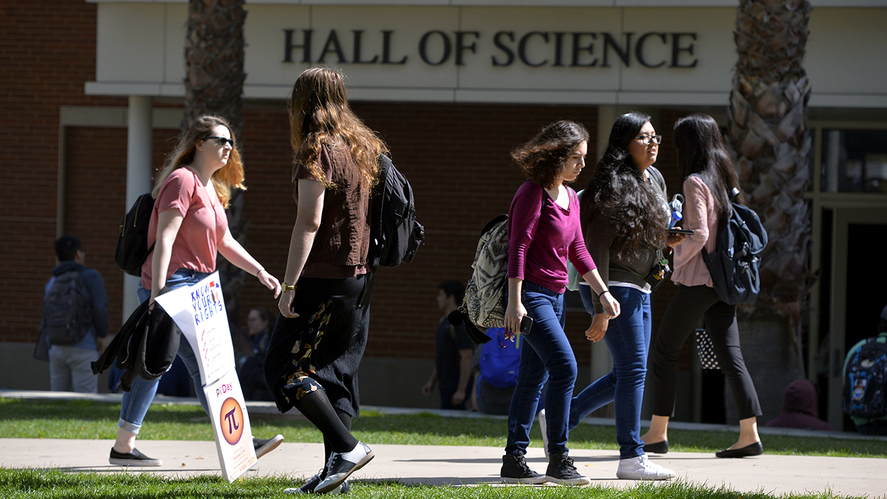 Democrats strongly favor tuition-free college, GOP divided by age and ...