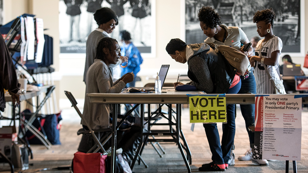 5 facts about black Democrats | Pew Research Center