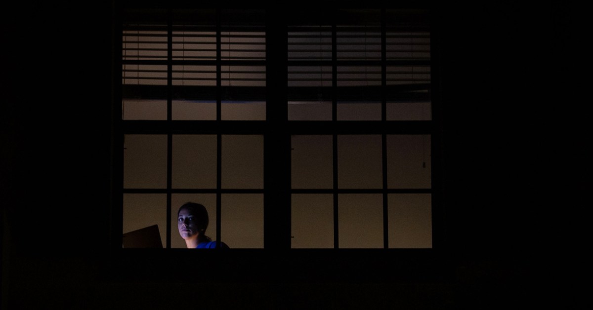 The psychological toll COVID-19 may be taking on Americans | Pew ...