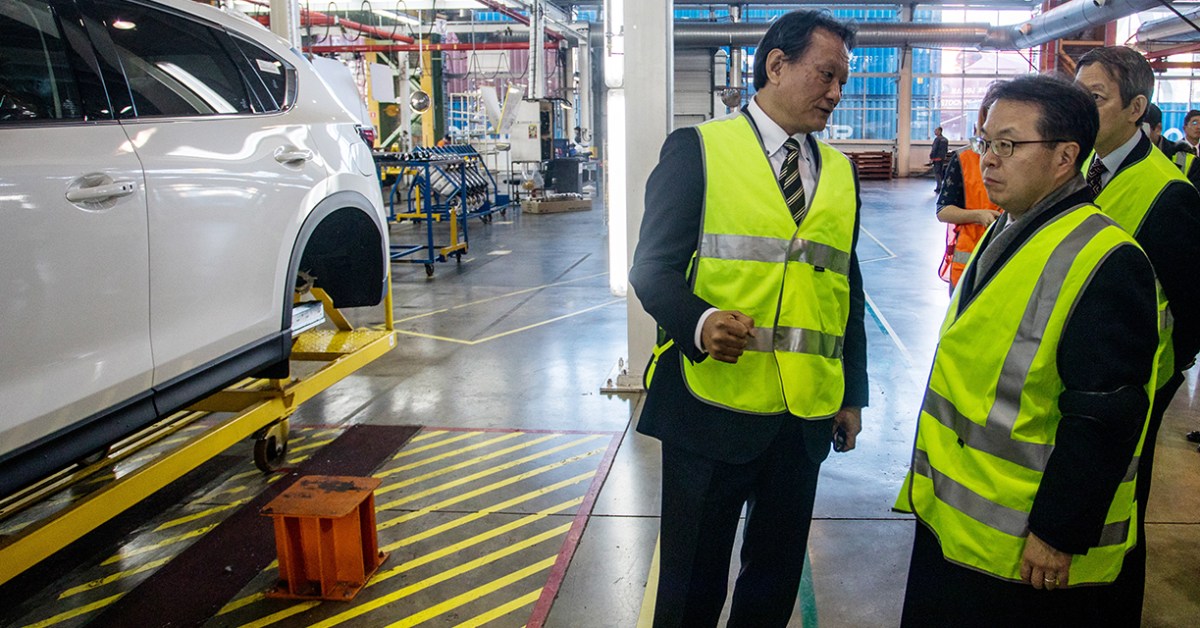 Globally, foreign investment in new factories favored over buying ...