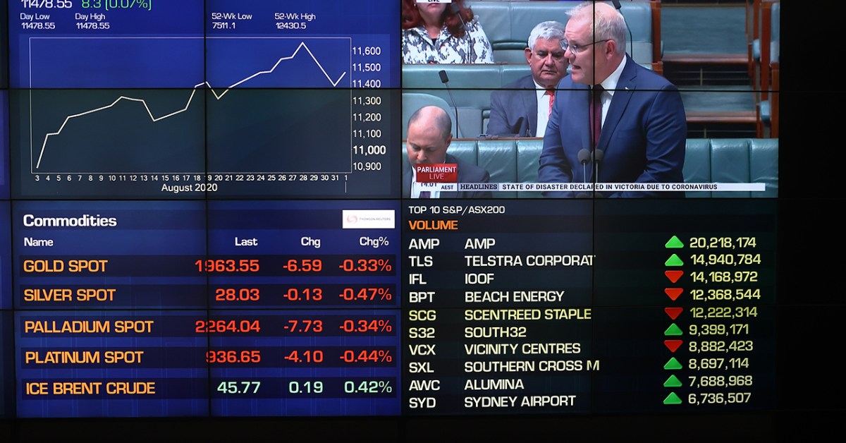 Economic views decline more amid COVID-19 than for Great Recession in ...