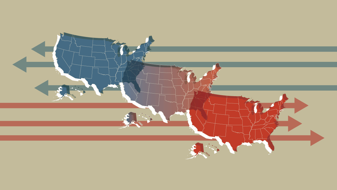 America is exceptional in the nature of its political divide | Pew ...