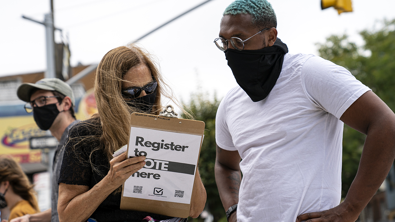 Key findings about voter engagement in the 2020 election | Pew Research ...