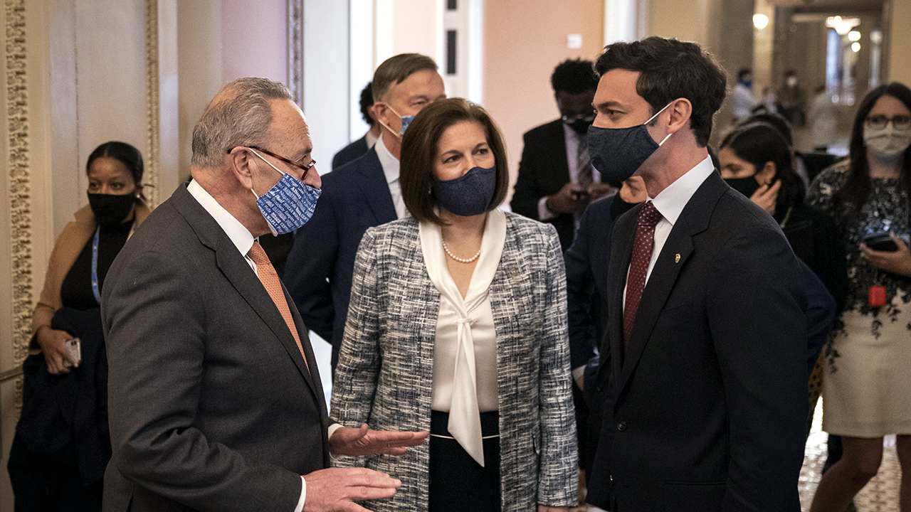 Which generations have the most members in the 117th Congress? | Pew ...