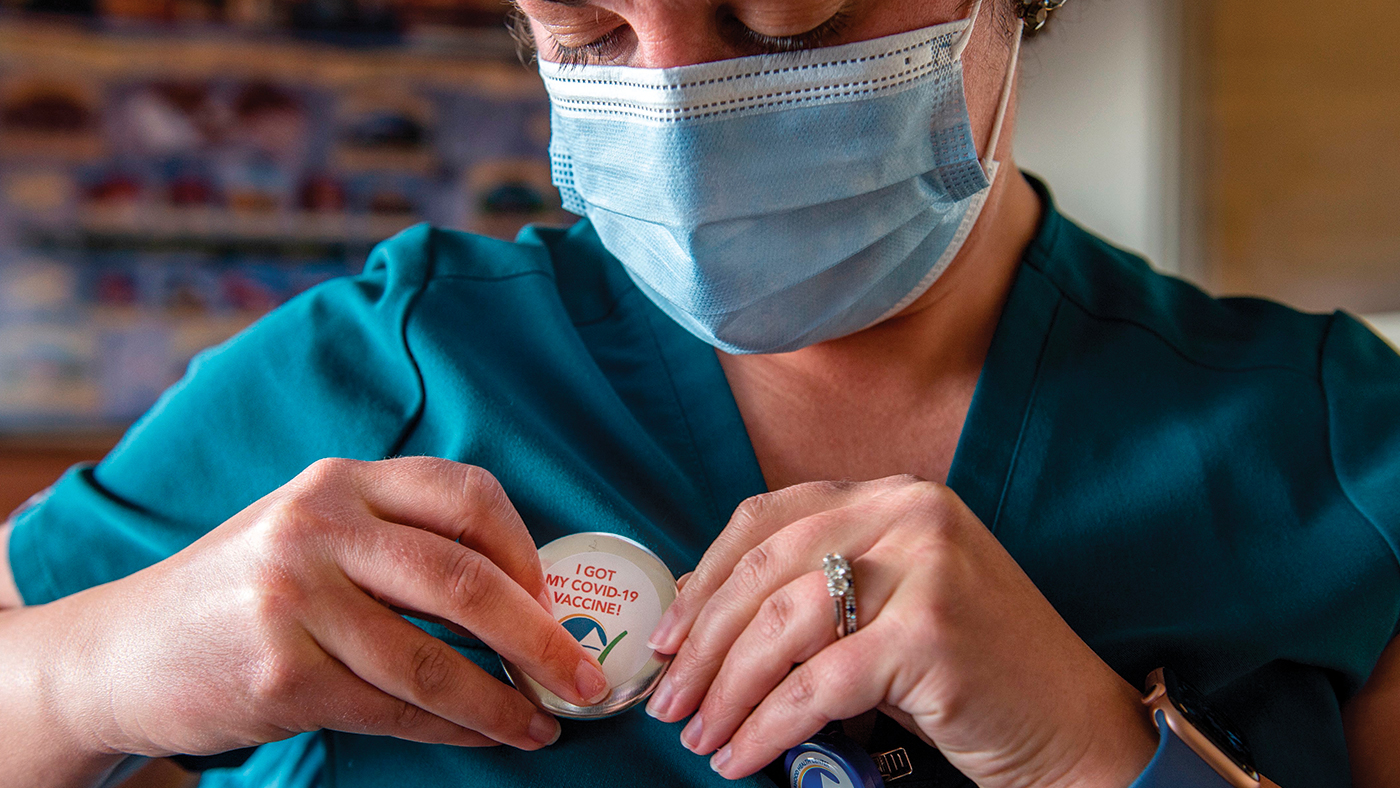 10 facts about Americans and coronavirus vaccines | Pew Research Center