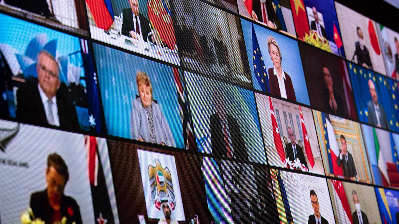 How U.S. views on foreign policy and international cooperation are ...