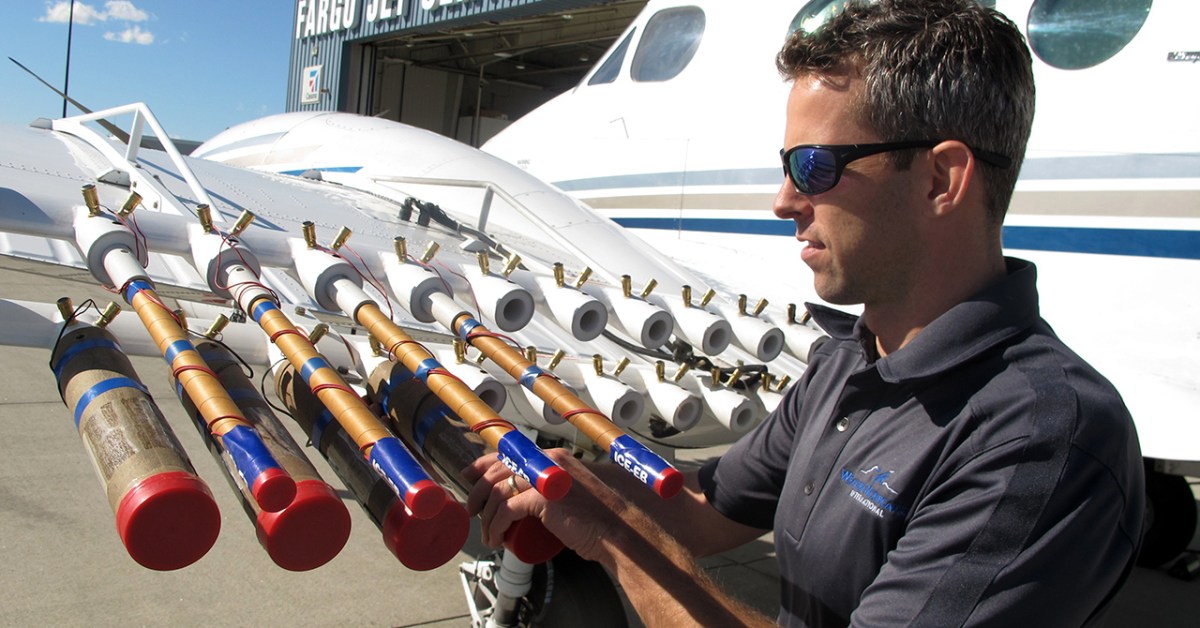 Mixed views in U.S. on using geoengineering to address climate change ...