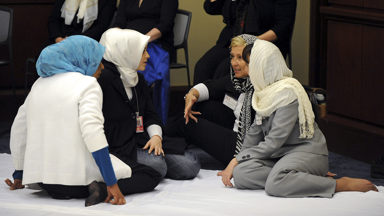 Women are becoming more involved in U.S. mosques | Pew Research Center