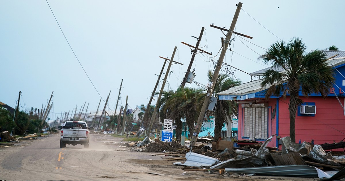 67% in U.S. see more extreme weather; partisans differ over how ...