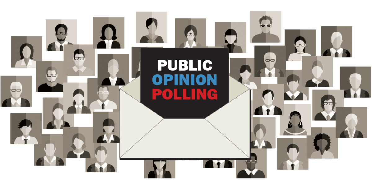 Learn about polling with our email course | Pew Research Center