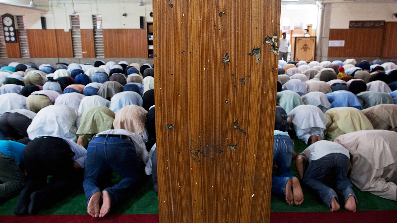 41 countries banned religion-related groups in 2019 | Pew Research Center