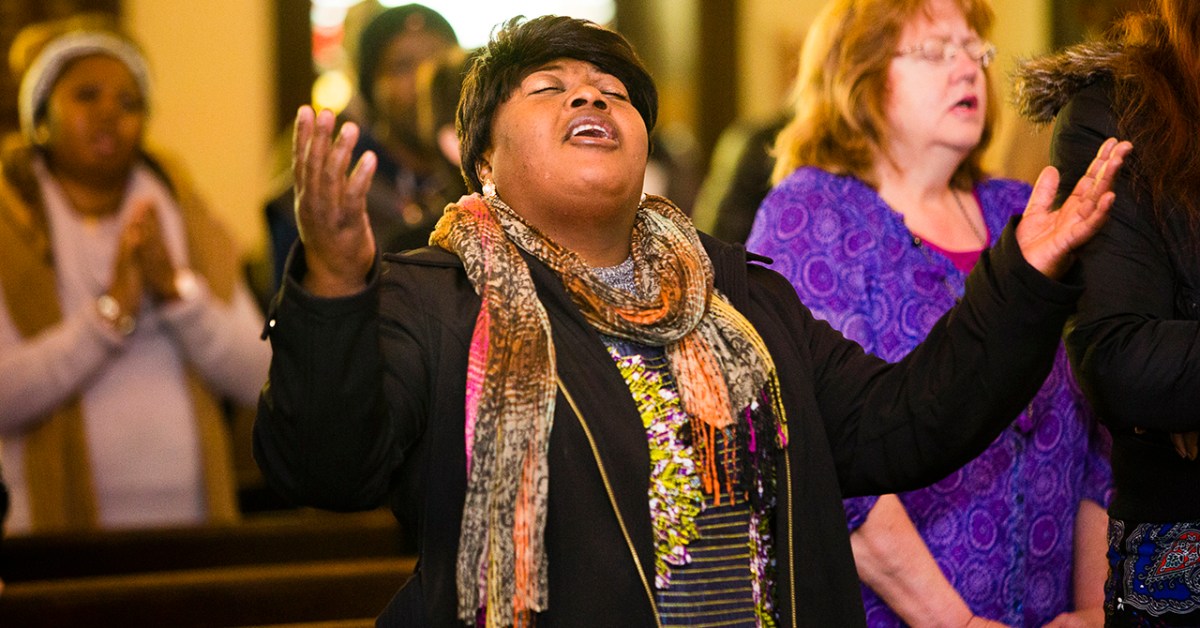 African immigrants in U.S. more religious than other Black Americans ...