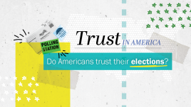 Trust in Government - Research and data from Pew Research Center