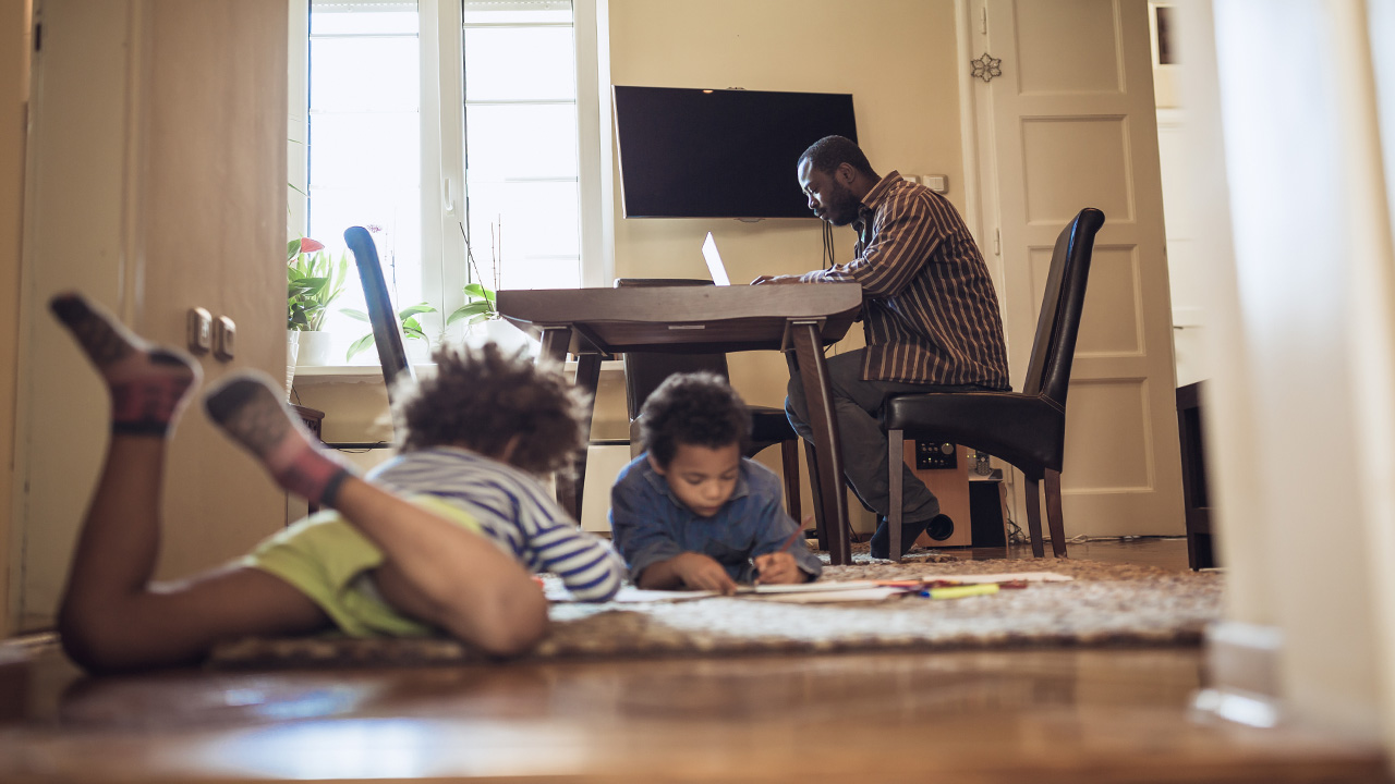 Many working parents with young children say finding backup child care ...