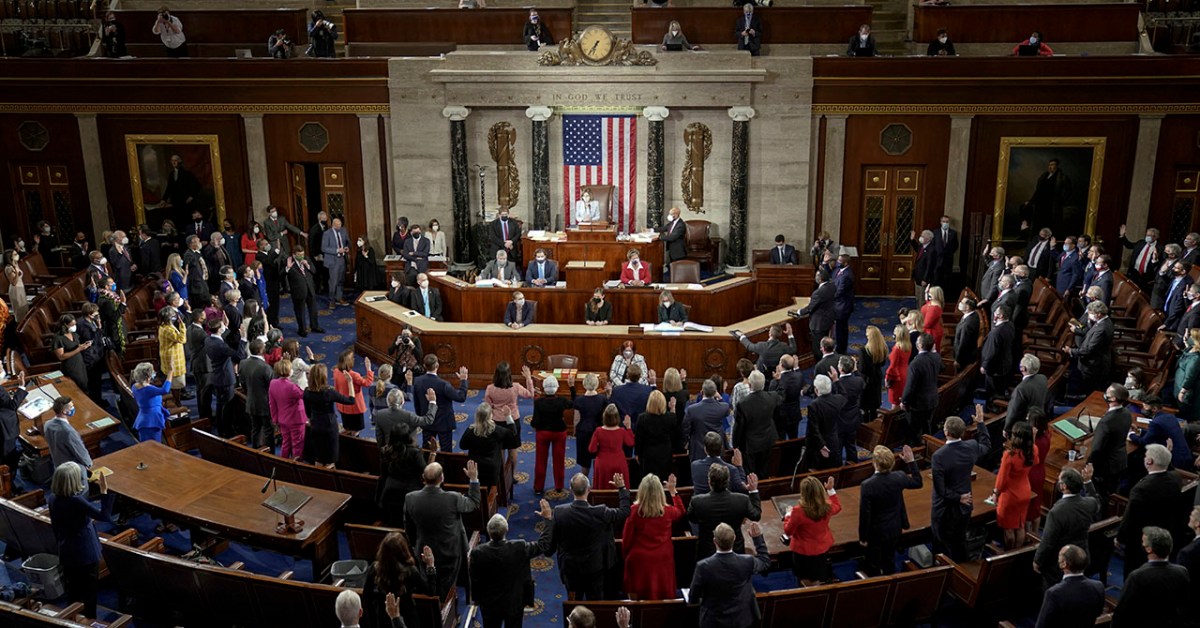 Congressional seats often turn over, despite some longtime members ...