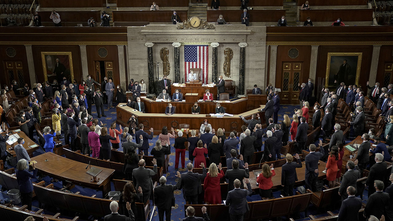 Congressional seats often turn over, despite some longtime members ...