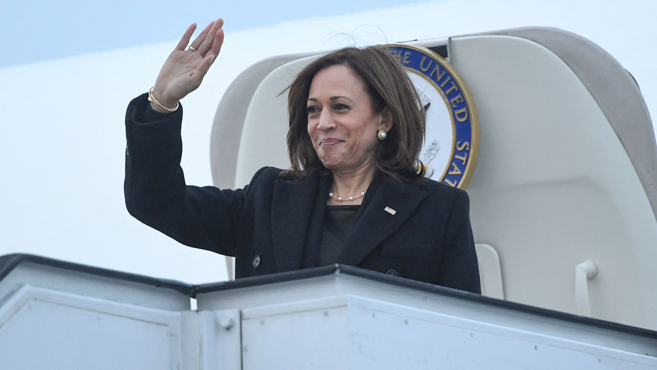 Views of Kamala Harris across 18 countries | Pew Research Center
