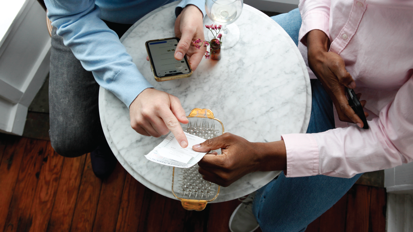 Payment app users say they make paying easier, but security a concern ...