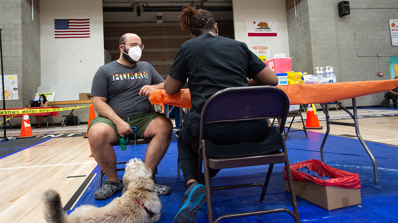 Gay, bisexual men see monkeypox as threat, are critical of US response ...