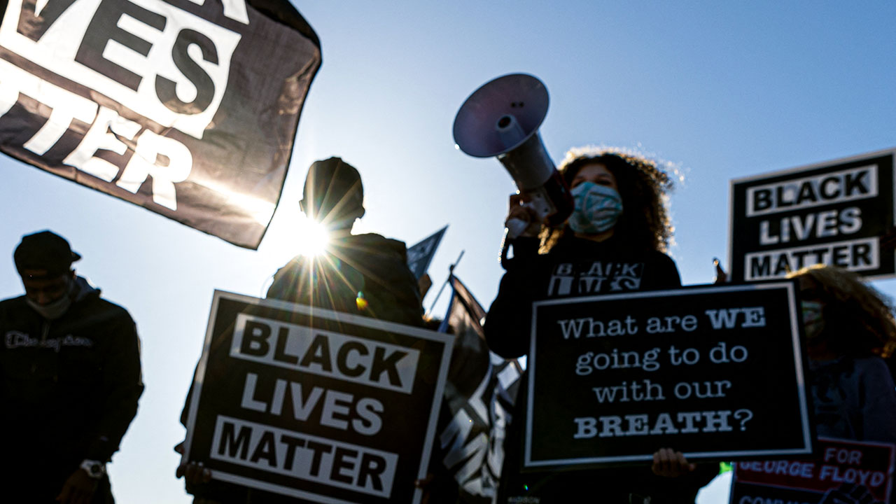 Black Lives Matter cited by Black adults as group that’s helped them ...