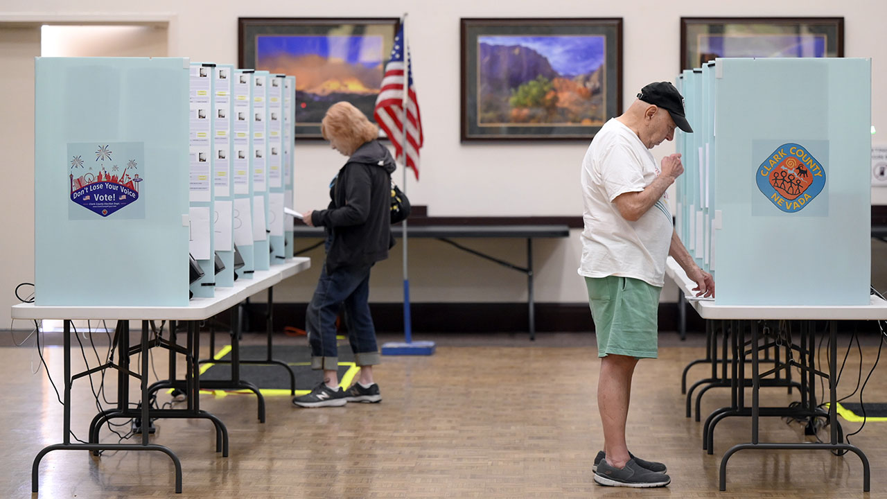 Key facts about U.S. voter priorities ahead of the 2022 midterm ...