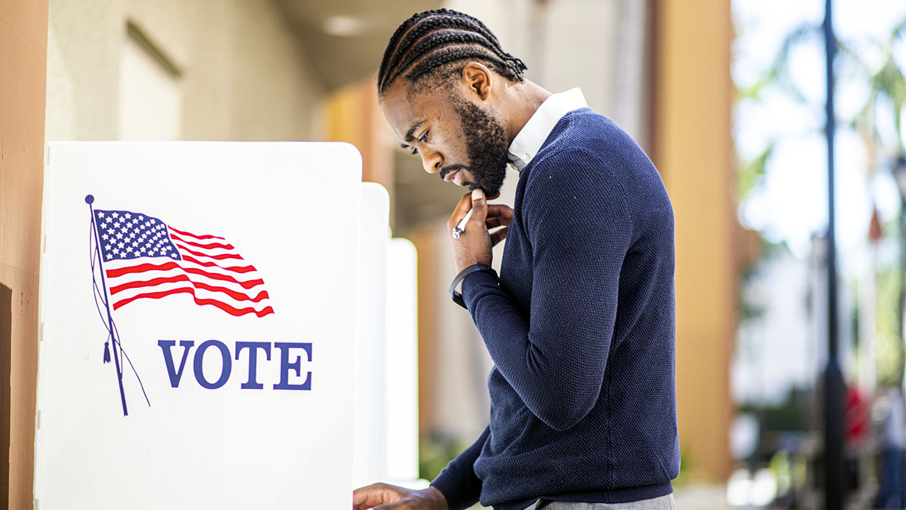 10 facts about Black Republicans | Pew Research Center