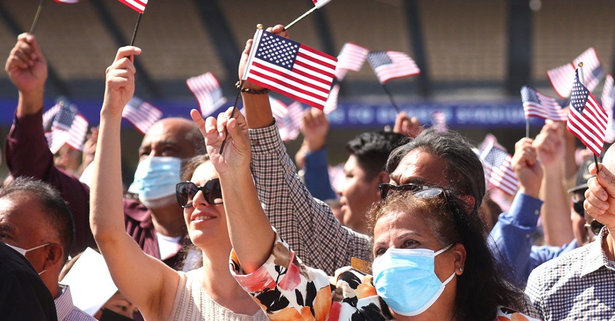 American People Pictures
