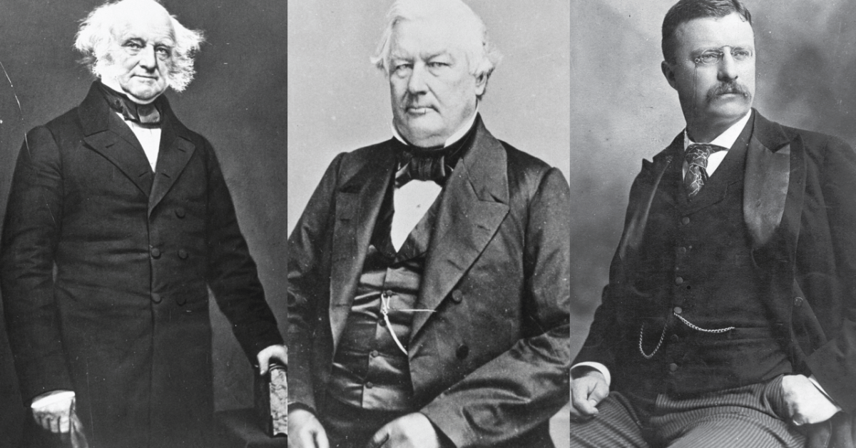 Few former presidents have run again after leaving office | Pew ...