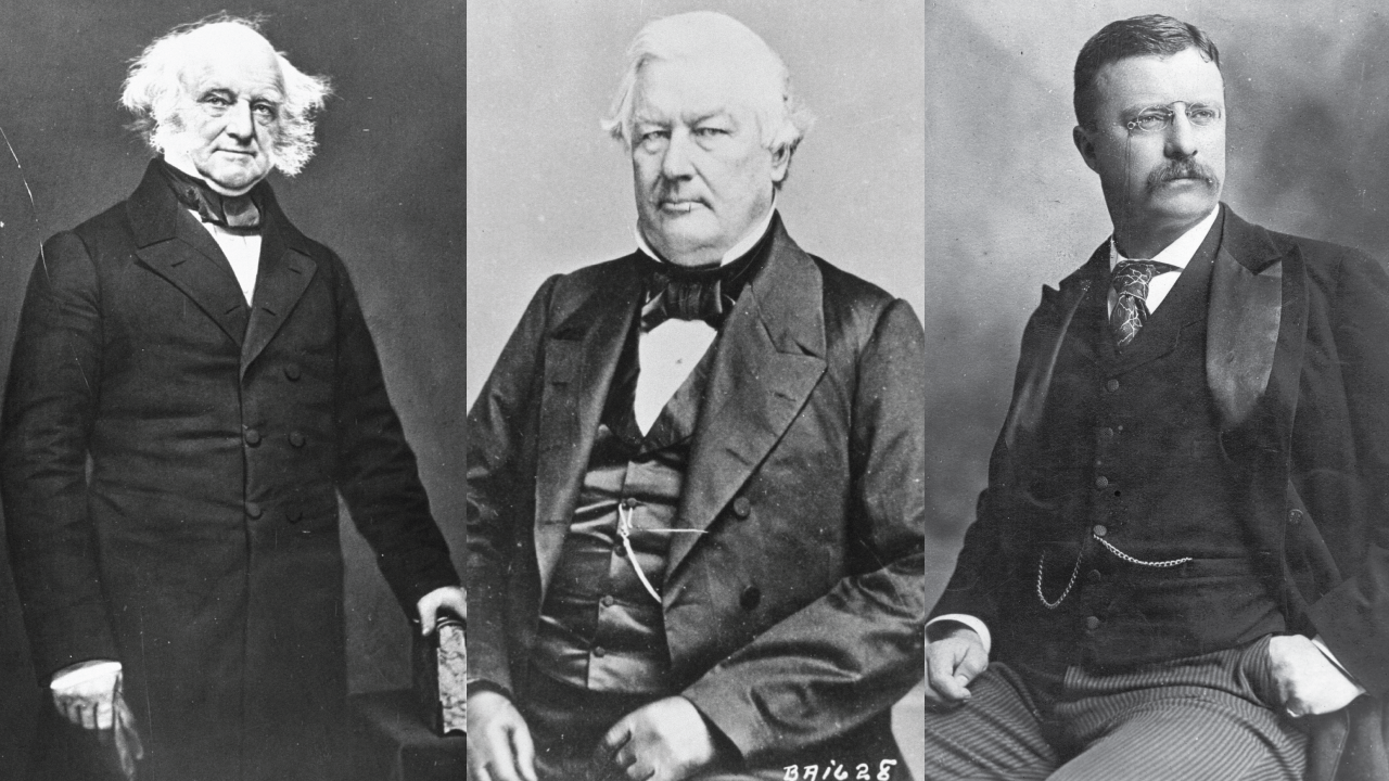 Few former presidents have run again after leaving office | Pew ...