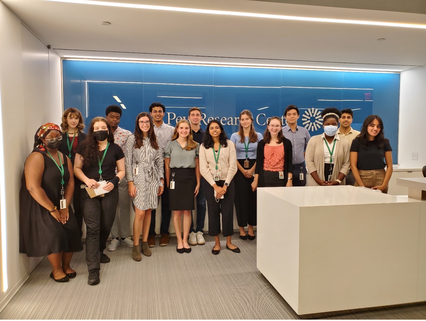 Internships | Pew Research Center