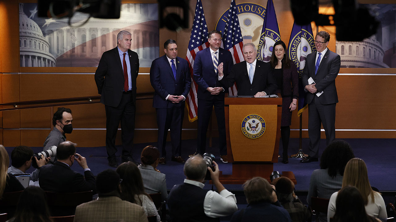 How Republicans view their party, key issues as 118th Congress begins ...