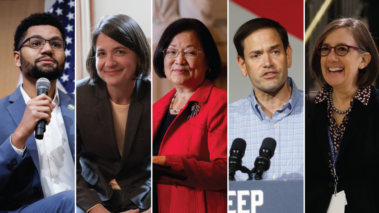 Immigrants and children of immigrants in the 118th Congress | Pew ...