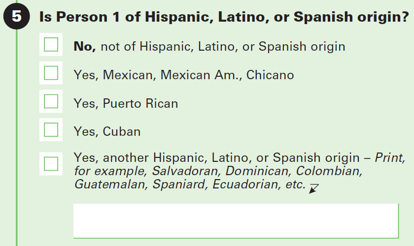 Brazilian Latino identity in the US: What a census coding error shows ...