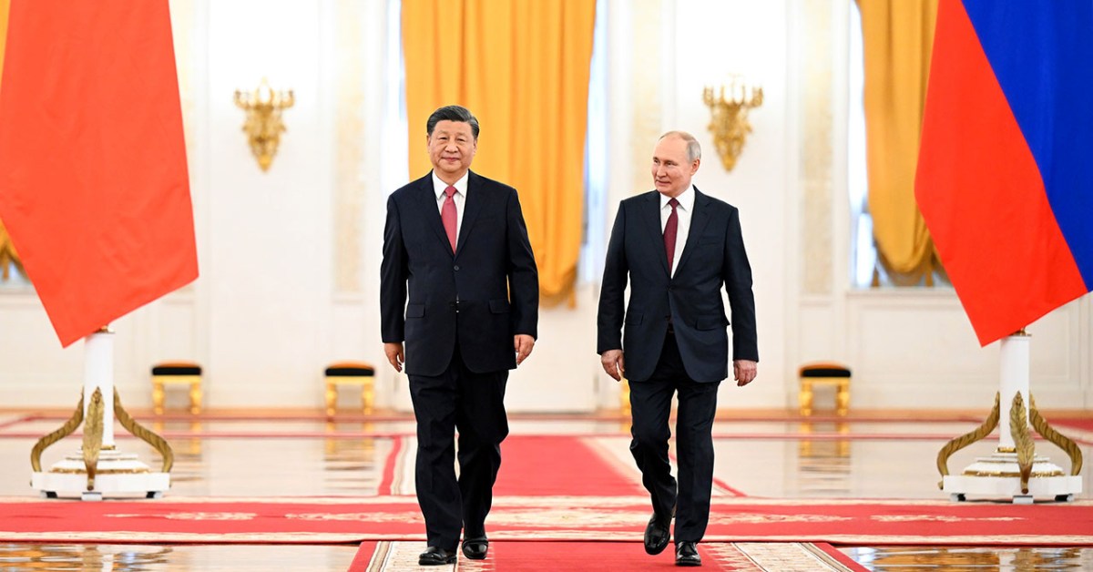 Most Americans disfavor Russia, China; majority call Russia an enemy ...