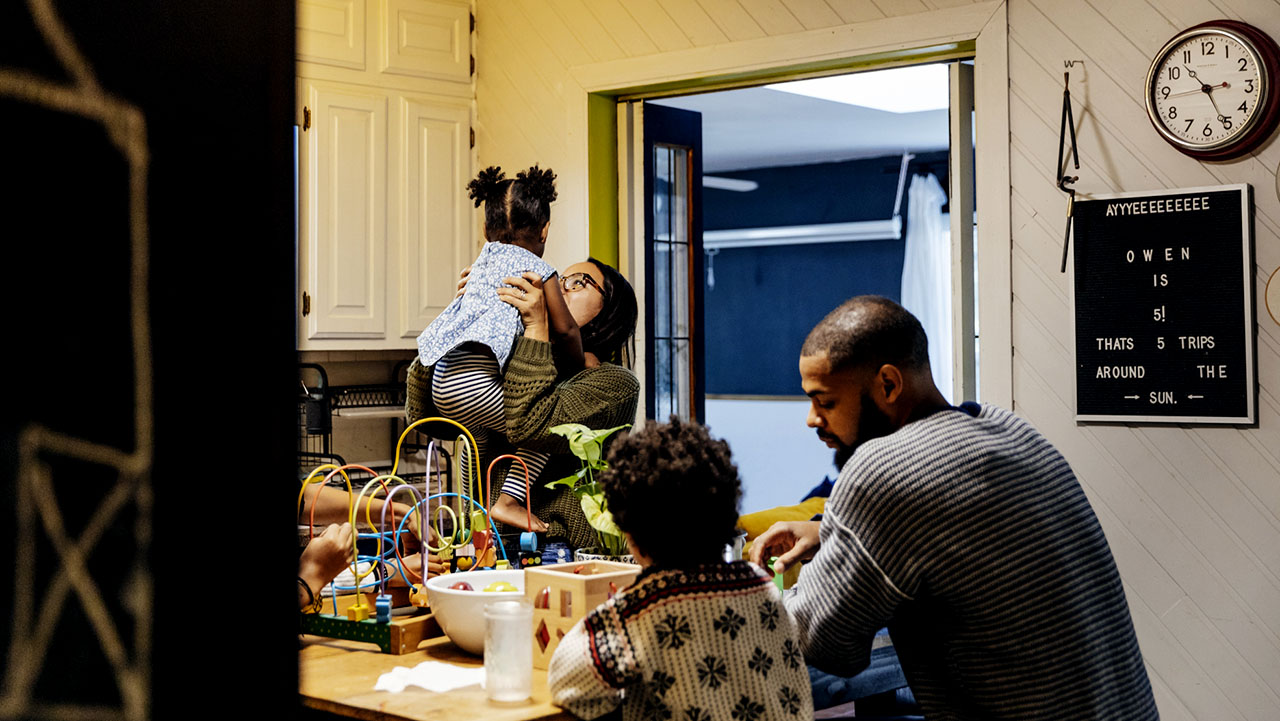 Americans see family time as one of the most important things in life ...