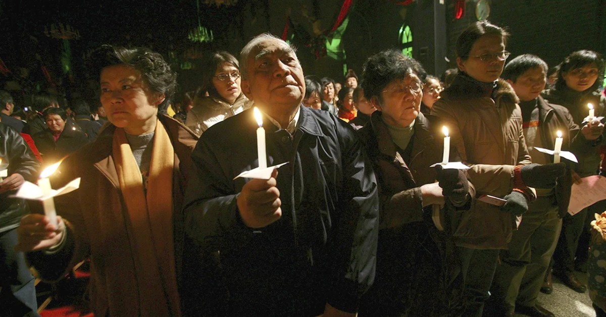 How many Christians are there in China? | Pew Research Center