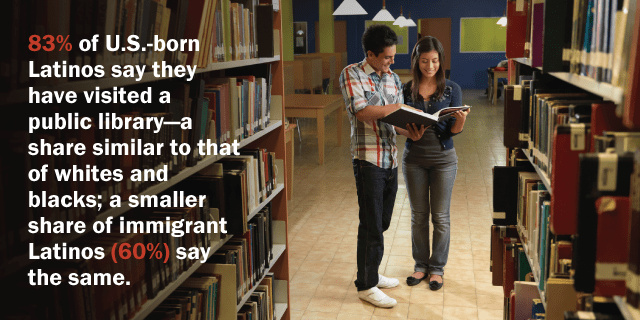 Appendix A: Statistical Portrait of Library Users | Pew Research Center Appendix A: Statistical Portrait of Library Users | Pew Research Center