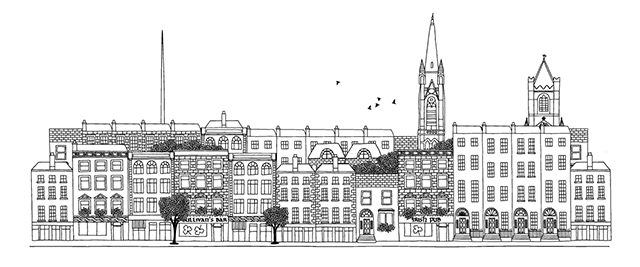 Are you in the Irish middle class?