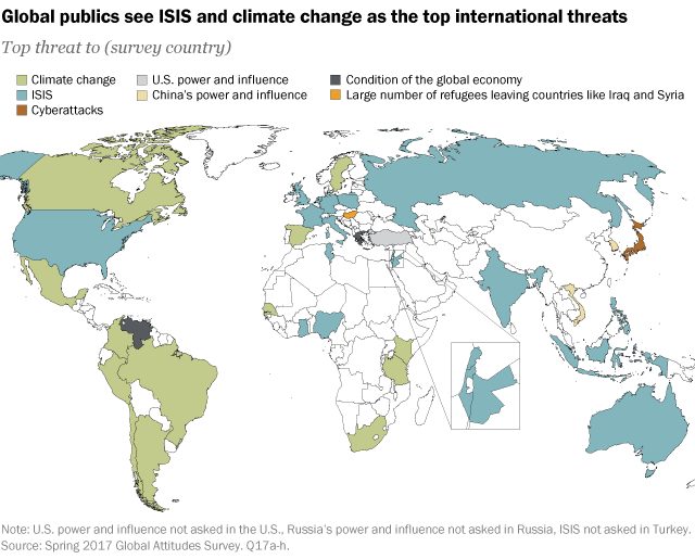 Acknowledgments: Global Threats | Pew Research Center
