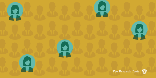 Few women in US companies are CEOs – or in the jobs that lead there ...
